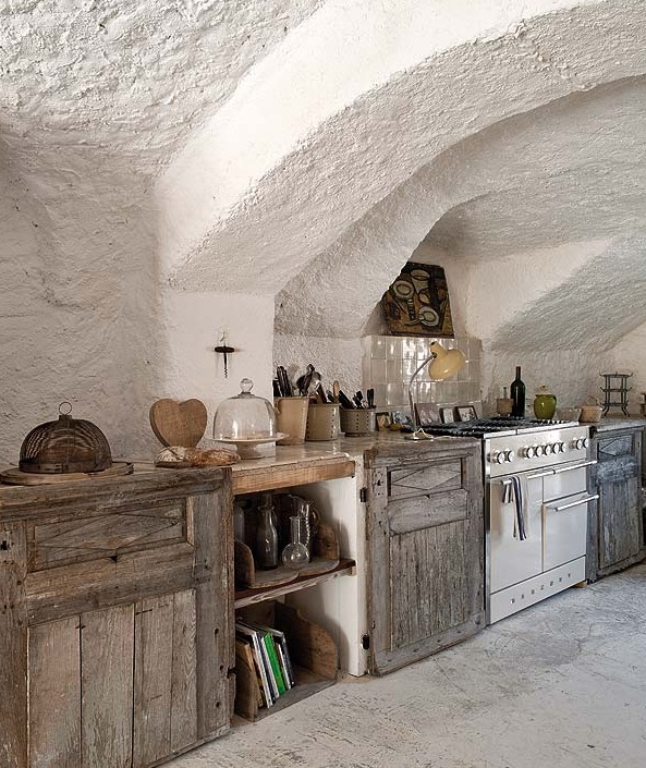 INTERIORS: Josephine Ryan house in Provence