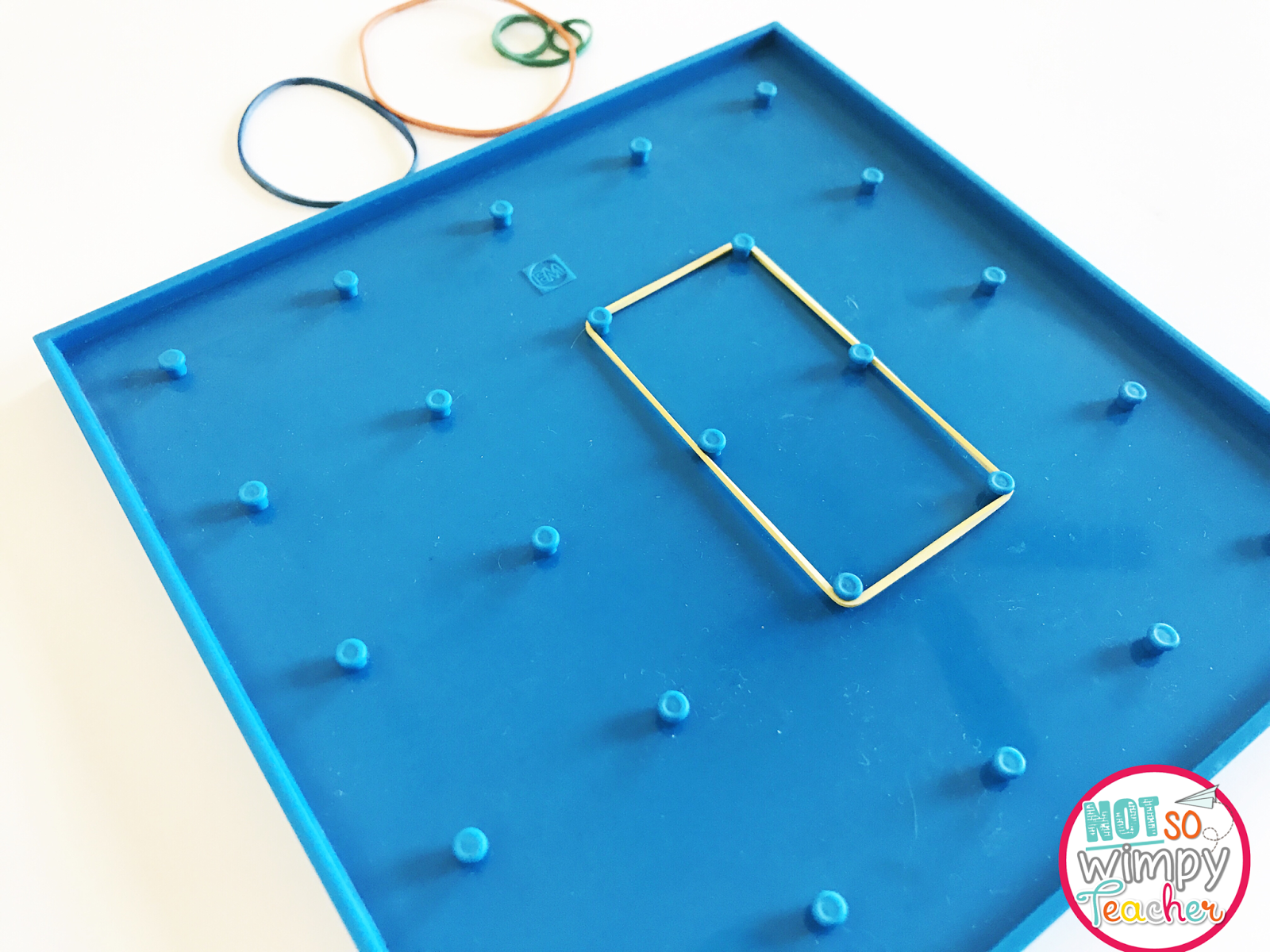 Fun Ways to Practice Area & Perimeter - Not So Wimpy Teacher