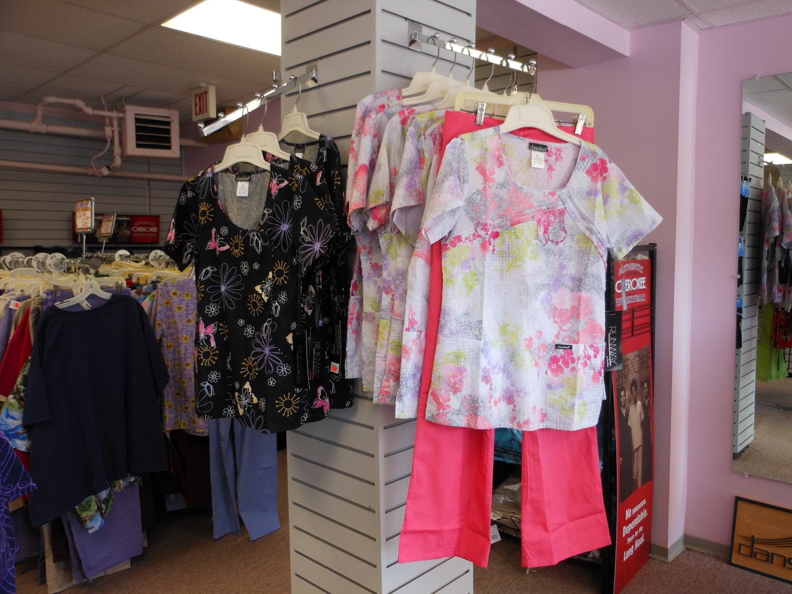 Fashion Corner Uniforms: 2012