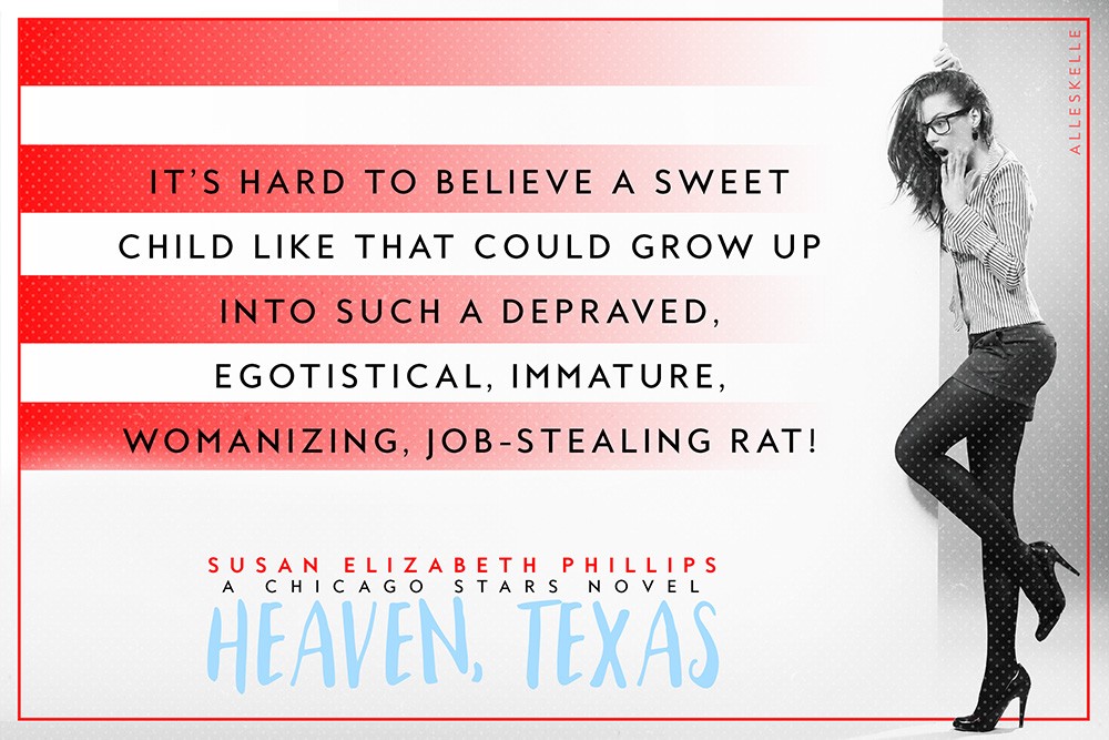 Leggo Rosa: HEAVEN TEXAS, UN POSTO NEL CUORE (Chicago Stars - Vol. II ...