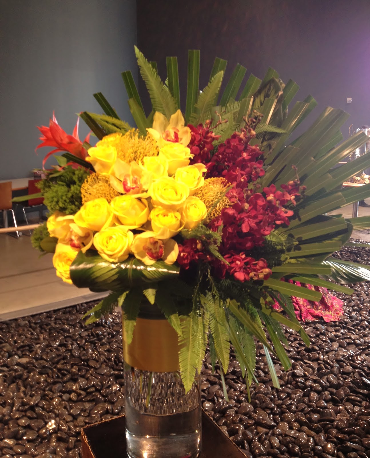 Helen Olivia Flowers: Arena Stage Floral Design Contest