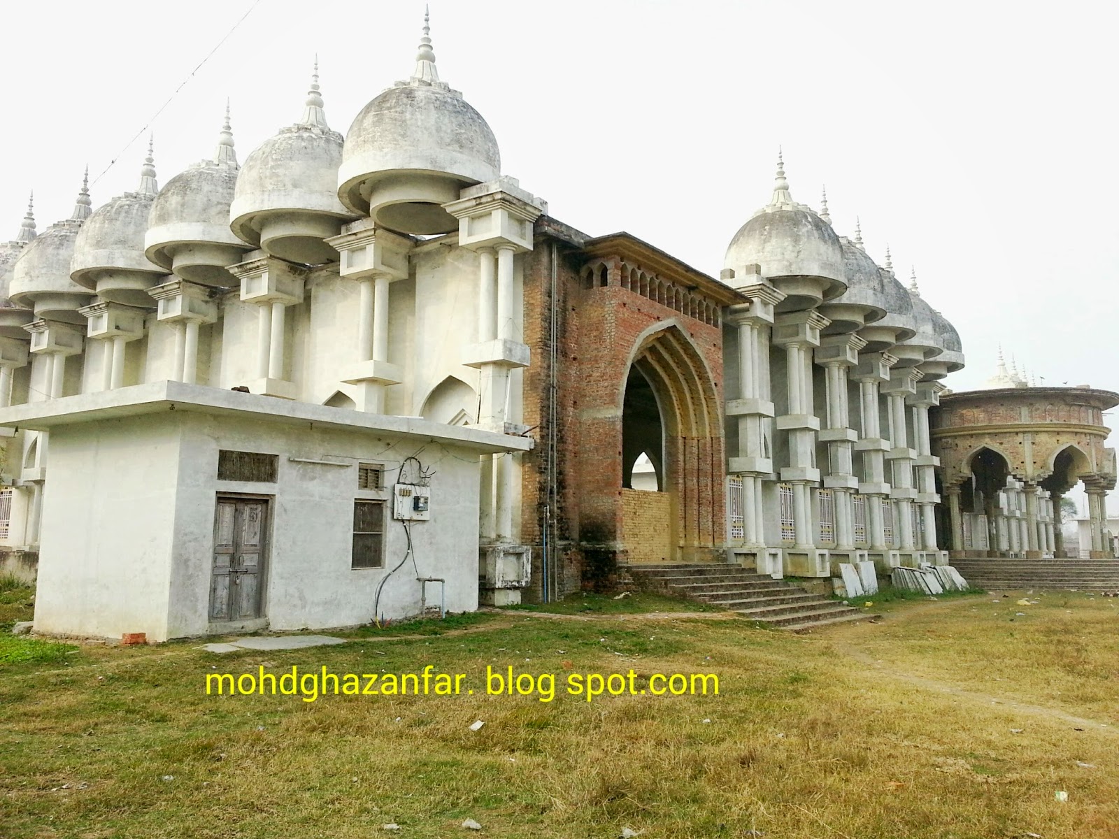 Aljamiatul Ashrafia Mubarakpur