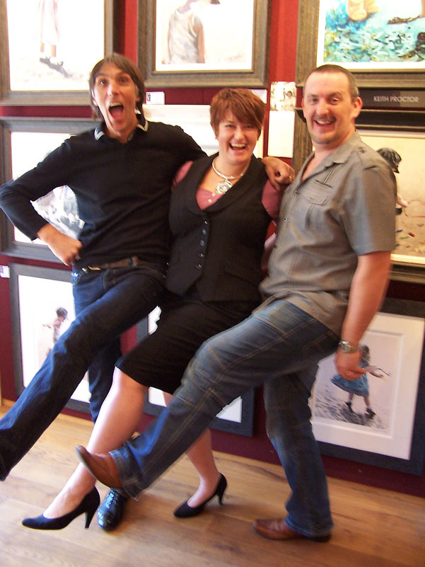 KEITH PROCTOR ARTIST: KEITH PROCTOR ARTIST BLOG