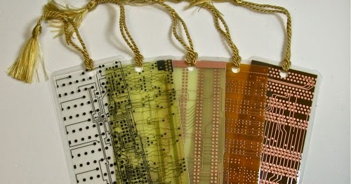 #RRSciFiMonth #BookmarkMonday (46): Old Tech New Tech / guiltless reading