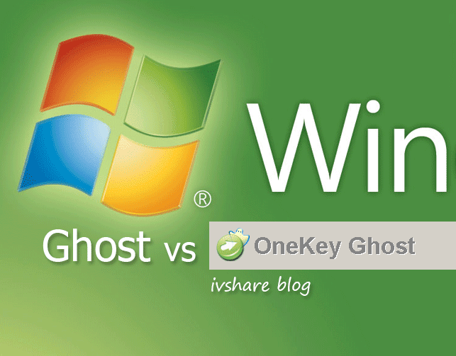 Hướng dẫn sử dụng Onekey Ghost dễ dàng | OBin's Blog