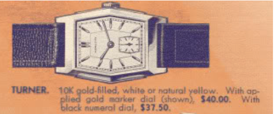 Vintage Hamilton Watch Restoration: 1935 Turner