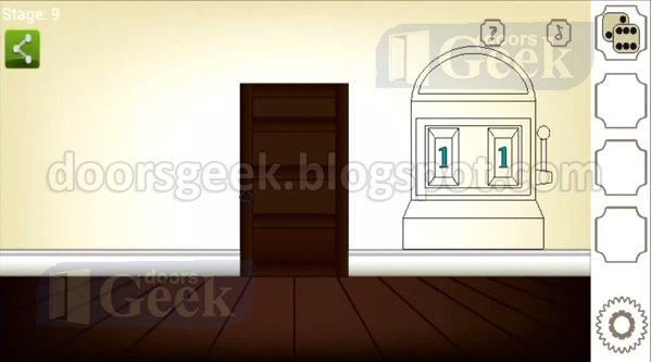 Easiest Escape Doors Ever - Level 9 ~ Doors Geek