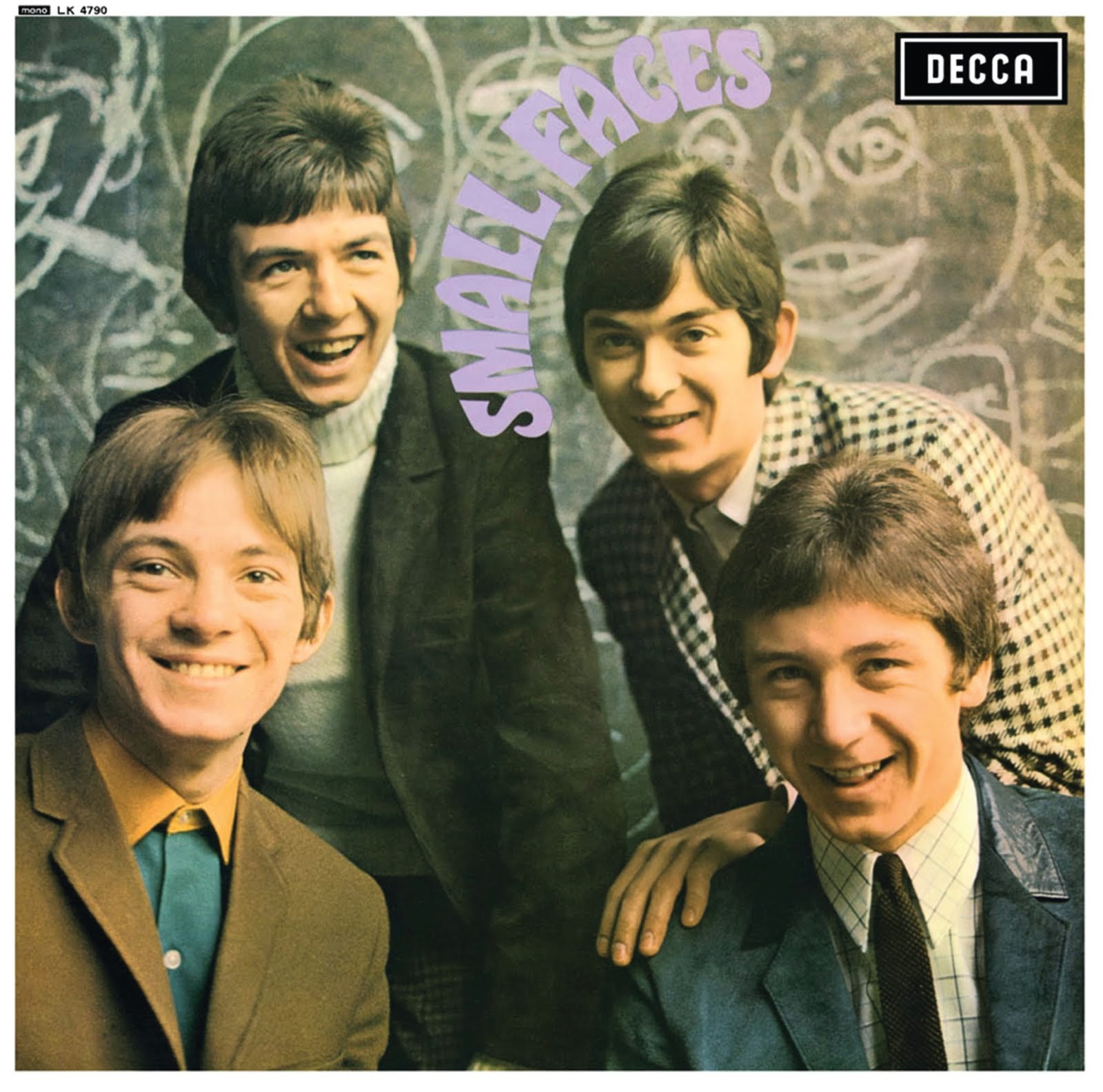 Small Faces - Small Faces (1966)
