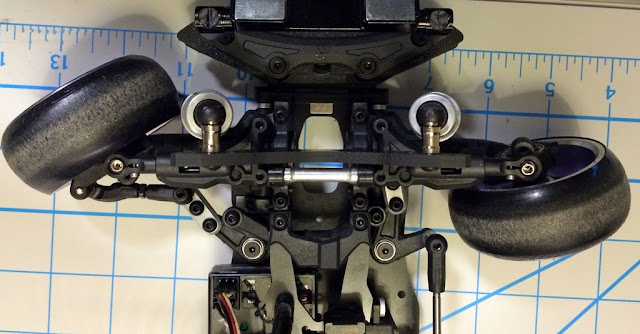 Mod19RC: Sakura D4: Got lock?