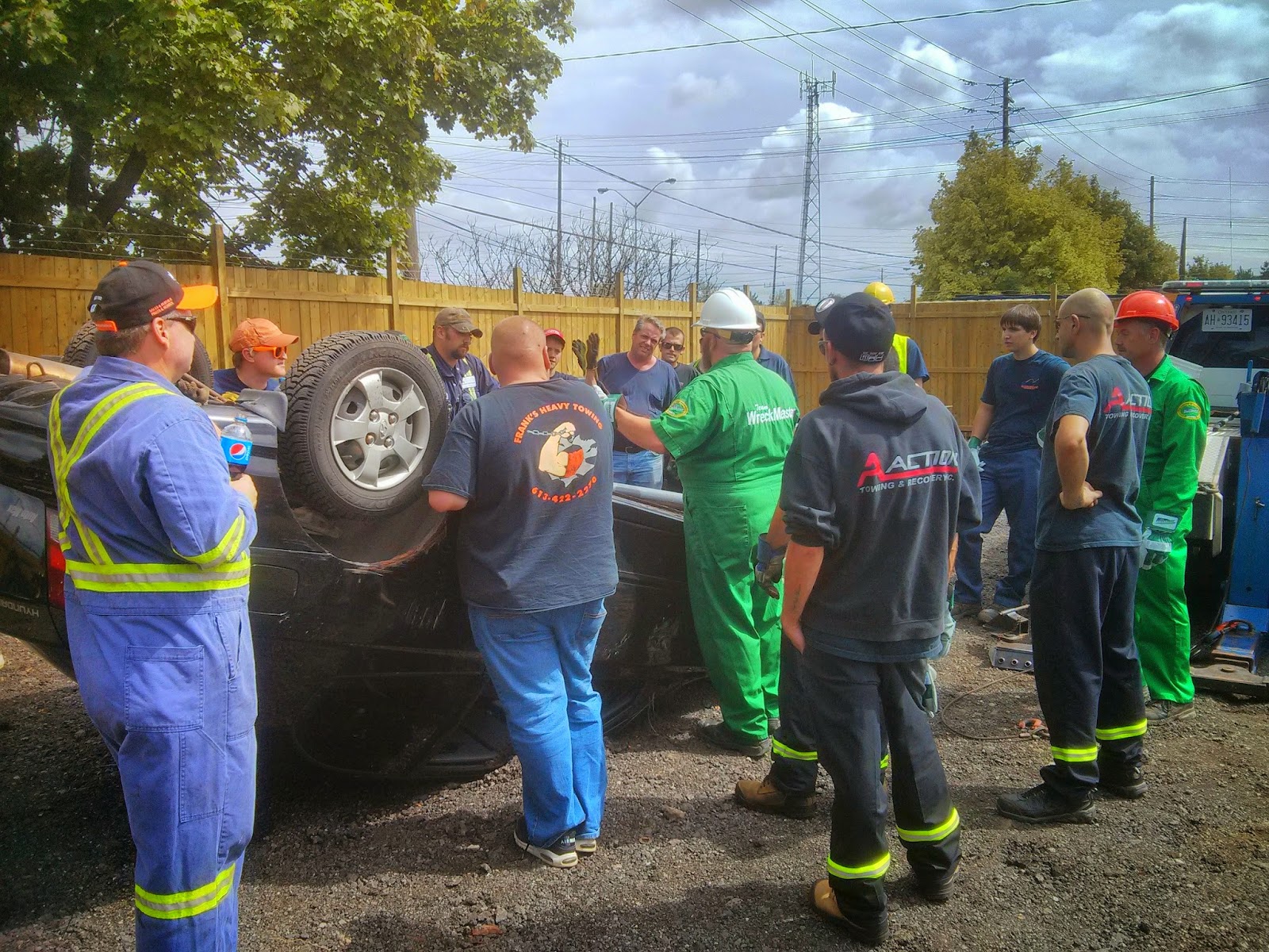 Life Of a Tow Operator: Wreckmaster (What it meant to me)