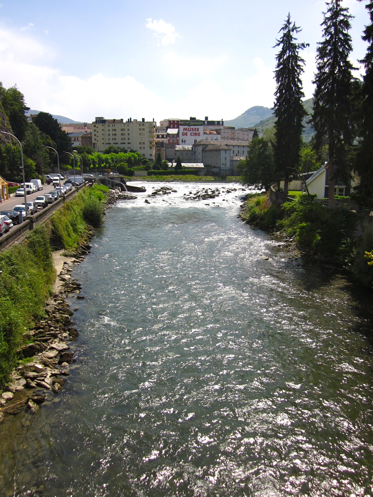 januarism: My Lourdes Experience...