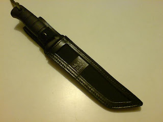 WeaponCollector's Knuckle Duster and Weapon Blog: Muela Tactical Tanto ...