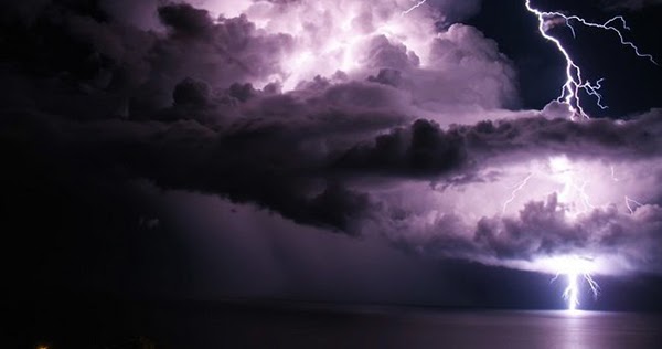 Conociendo el Estado Zulia...: Relámpago del Catatumbo