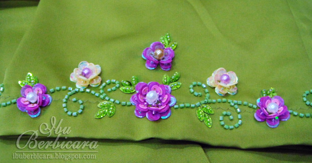 Sulaman Manik Permintaan Teman | Ibu Berbicara