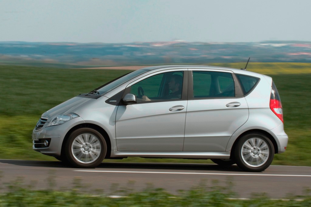 Lanzamiento: Mercedes-Benz A 160 : Autoblog Uruguay | Autoblog.com.uy