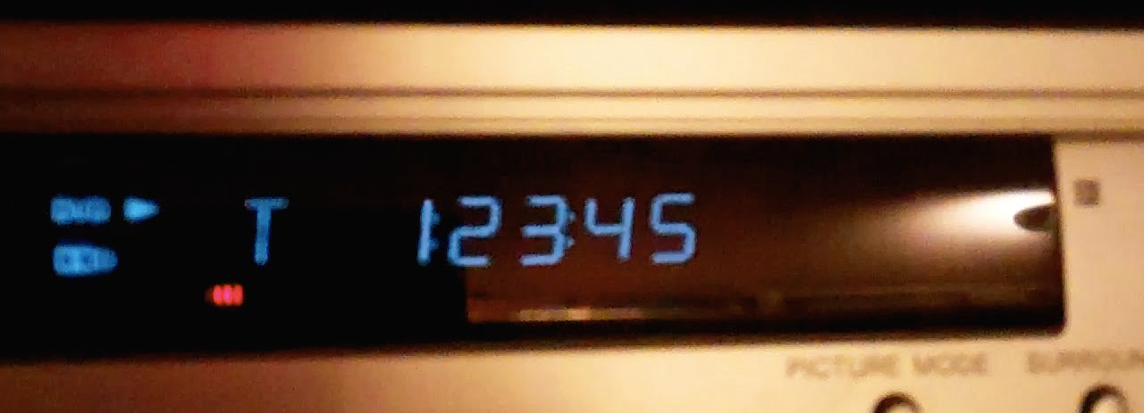 hidden experience: another 12345 sychronicity