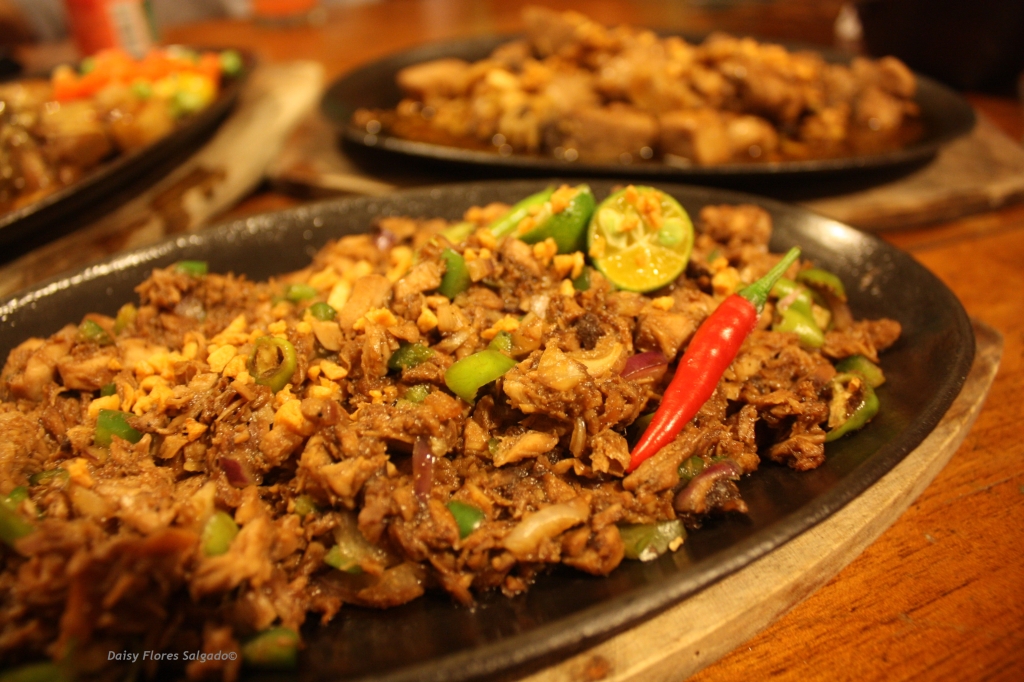 Pinay Mountain Chef: Coron's Tuna Sisig