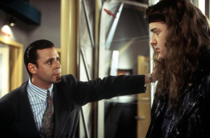 The Tagline: Airheads