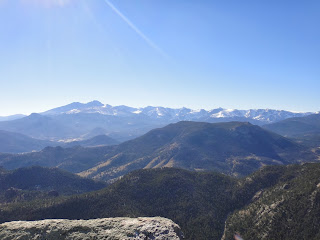Hiking Rocky Mountain National Park: A brief and triumphant return to RMNP!