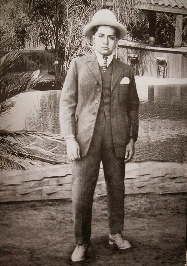 Naún Briones, el "Robin Hood ecuatoriano"