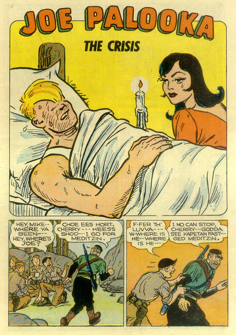 Joe Palooka - Alchetron, The Free Social Encyclopedia