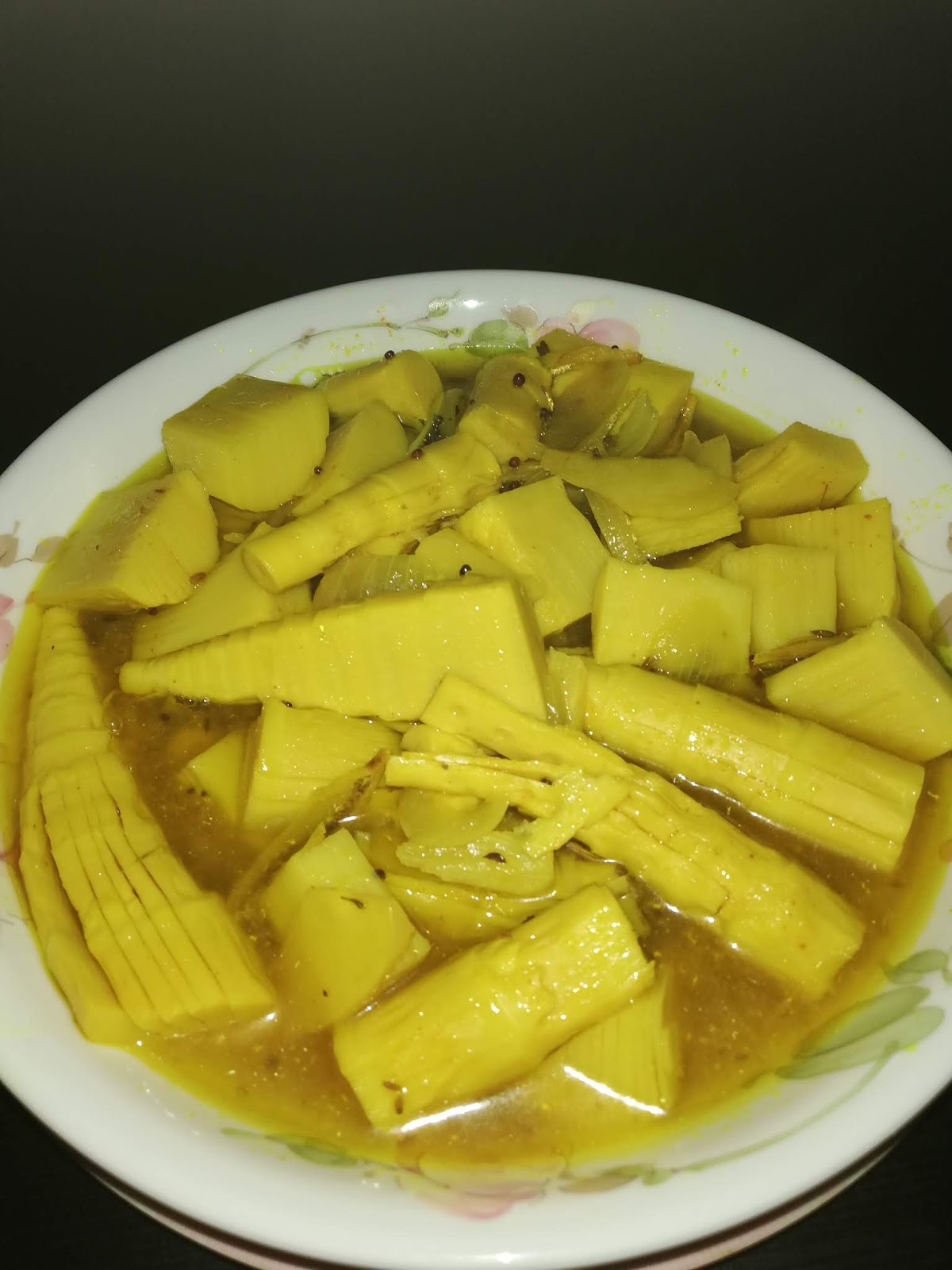 RESEPI SUMBANGAN JY 2008-2022: 1059. REBUNG MASAM MANIS