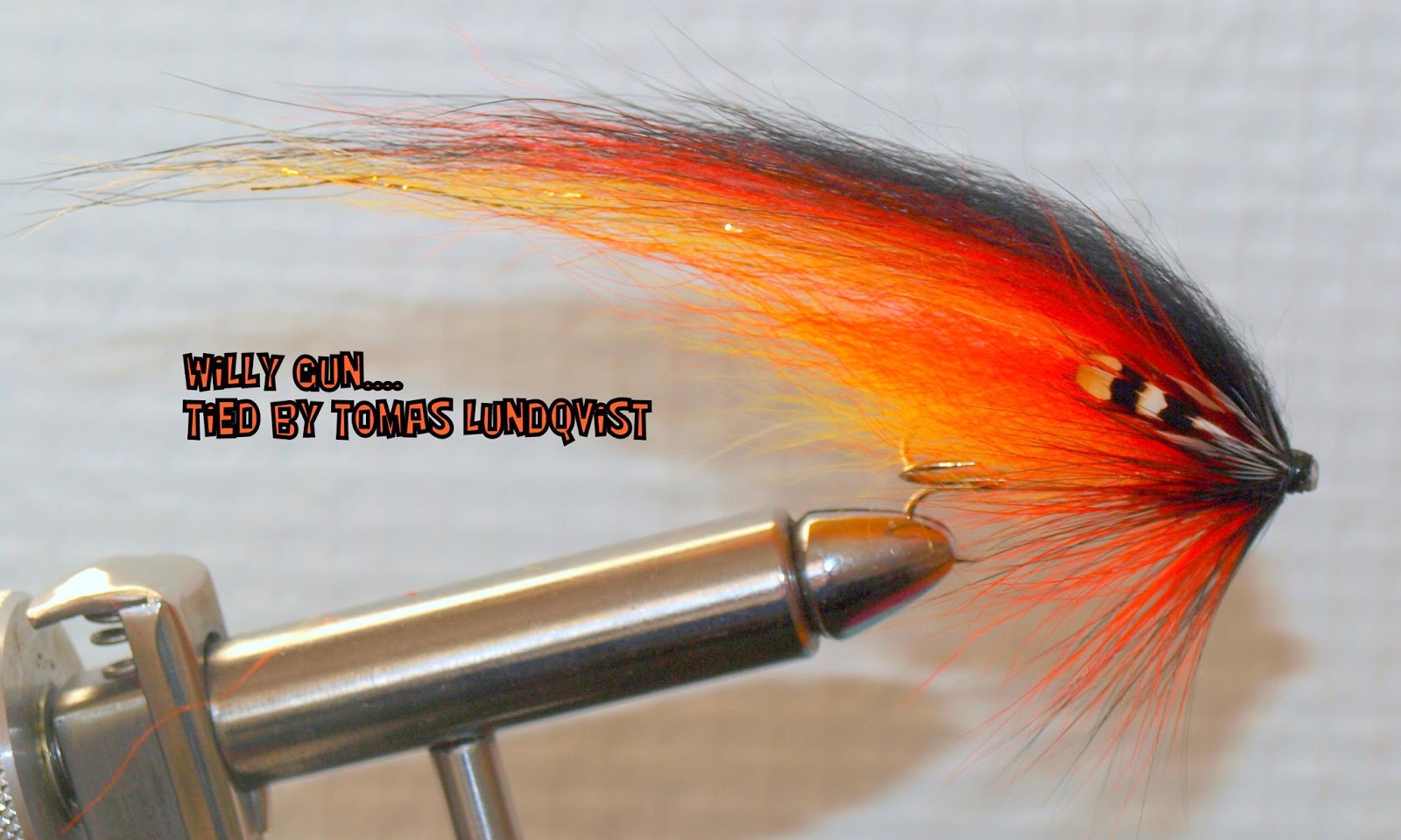 Flugor | Tomas Lundqvist - "Willy Gun"