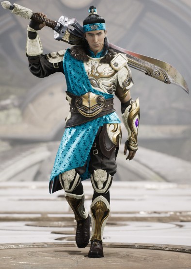 PARAGON: Kwang (Act. Monolito)