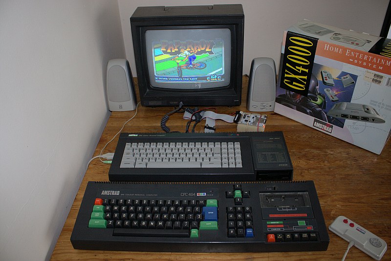 Indie Retro News: My journey of a retro collection - Part 1 (Amstrad/C64)