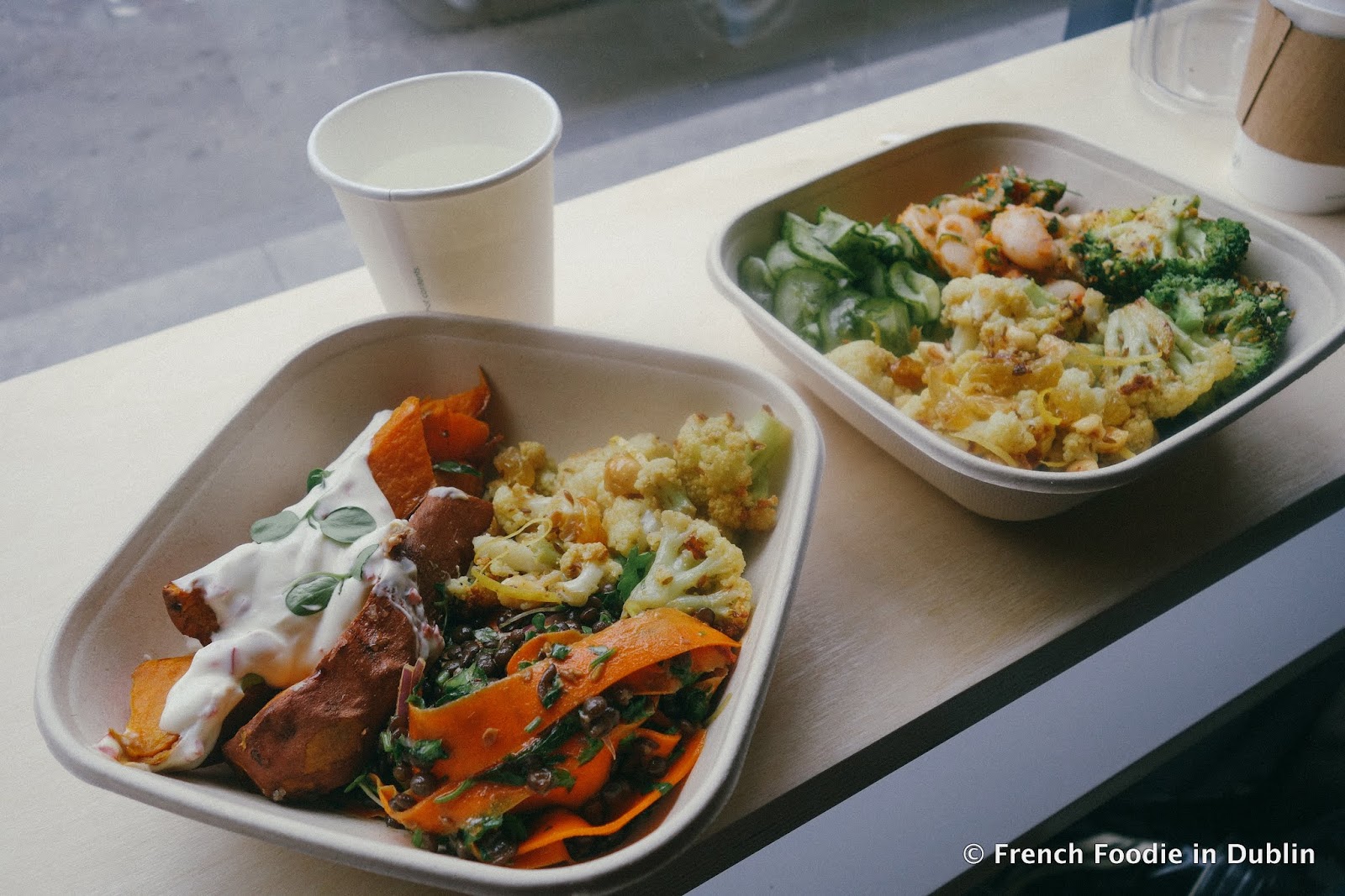 The Most Stylish Deli in Dublin: Industry | French Foodie in Dublin ...