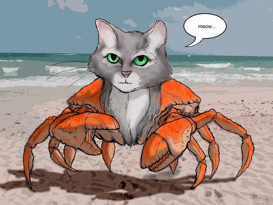 Horror Huggies : Why Do I Do It?