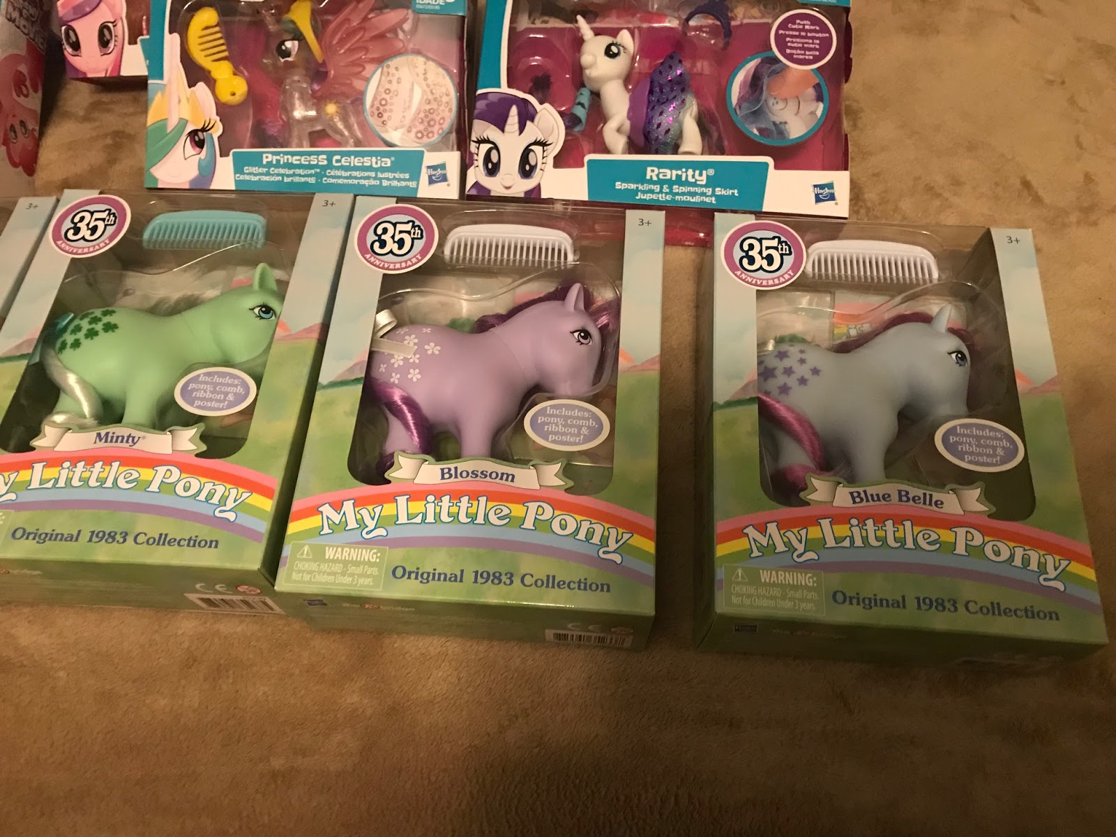Equestria Daily - MLP Stuff!: Lots of Pony Stuff Now in Stock at Target ...