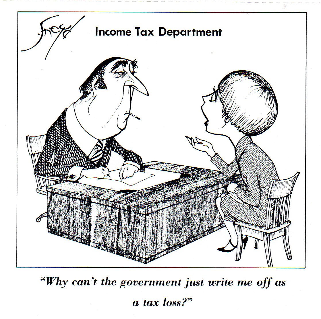 dougsneyd: Income Taxes: Doug Sneyd News Cartoons