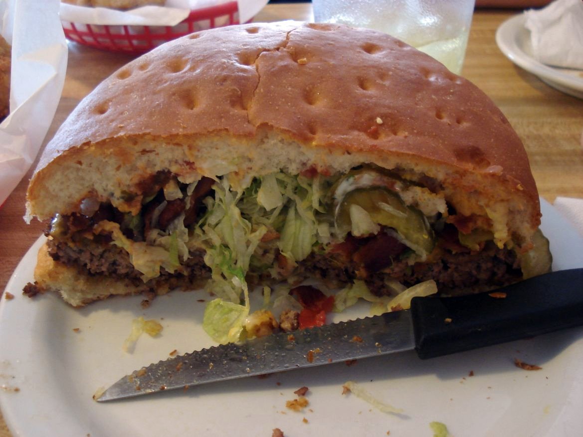 Treasure Valley Treats and Tragedies: Big Jud's