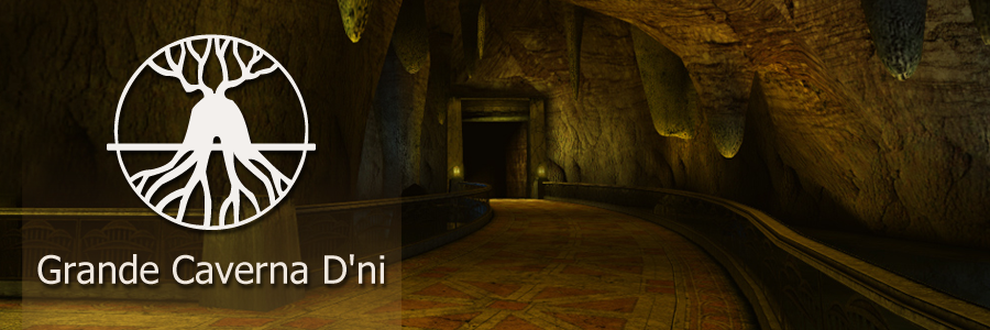 Grande Caverna D'ni: Manual MYST III Exile - Personagens
