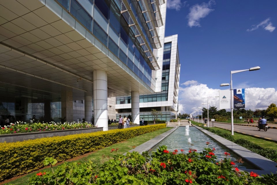 Embassy TechVillage ~ Embassy Office Parks