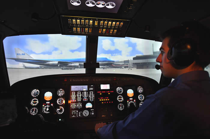 The Sky is Our Home: Multi Crew Co-operation and Crew Resource Management