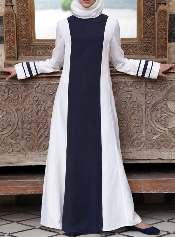 25 Model Busana Muslim Wanita Terbaru 2018 | Mesin Jahit