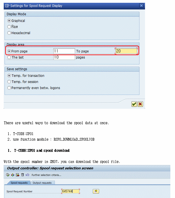 Abap Tip Note Abap Tip Download Spool Data 5793