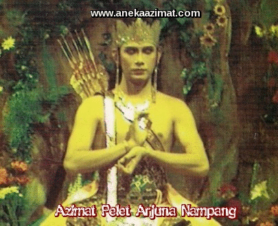Azimat Pelet Arjuna Nampang ~ Premium Iklan