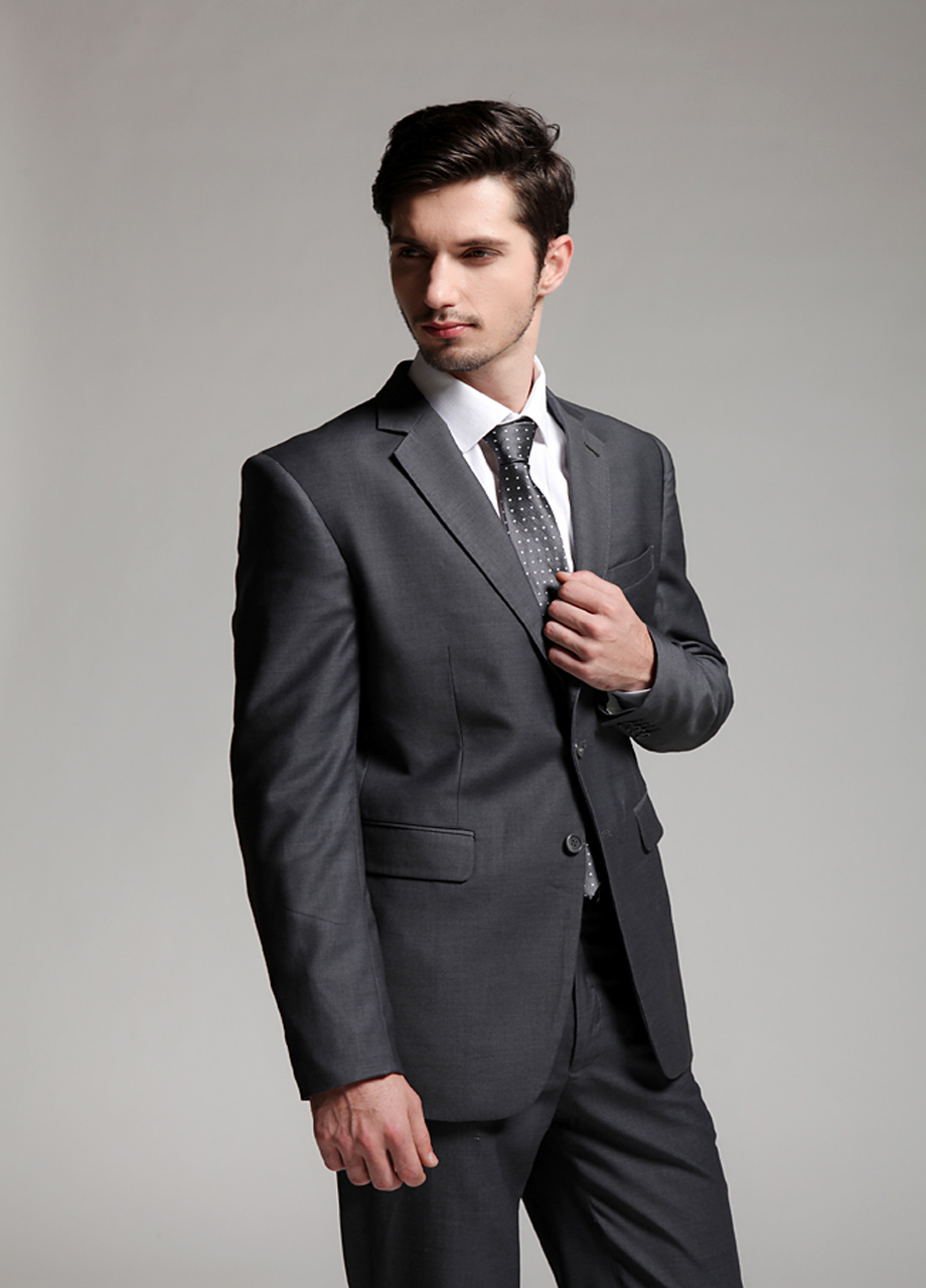 Wedding Suit Blog: Matthewaperry Elegant Wedding Suit