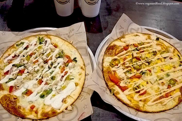 Pieology new sizzling Southwest signature pizzas available for limited ...