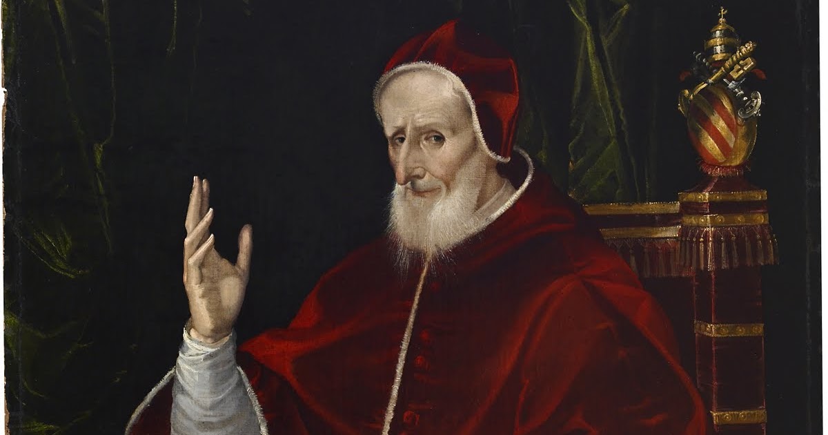 Pale Ideas - Tradição Católica!: O assunto é... São Pio V