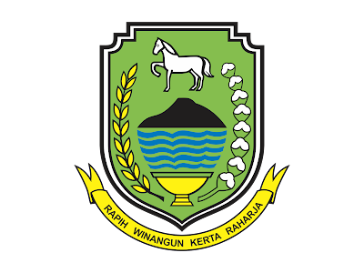 Logo Kabupaten Kuningan Format Cdr & Png - Biologizone