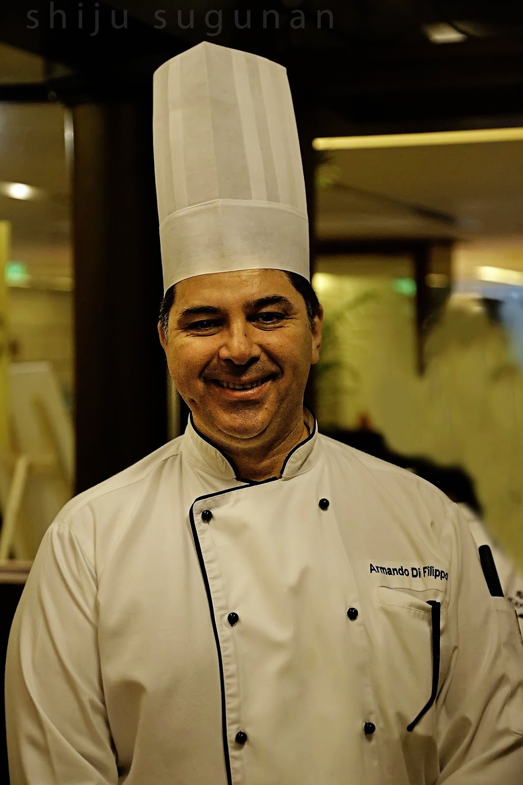 Cranium Bolts: Italian delights at Mezzaluna