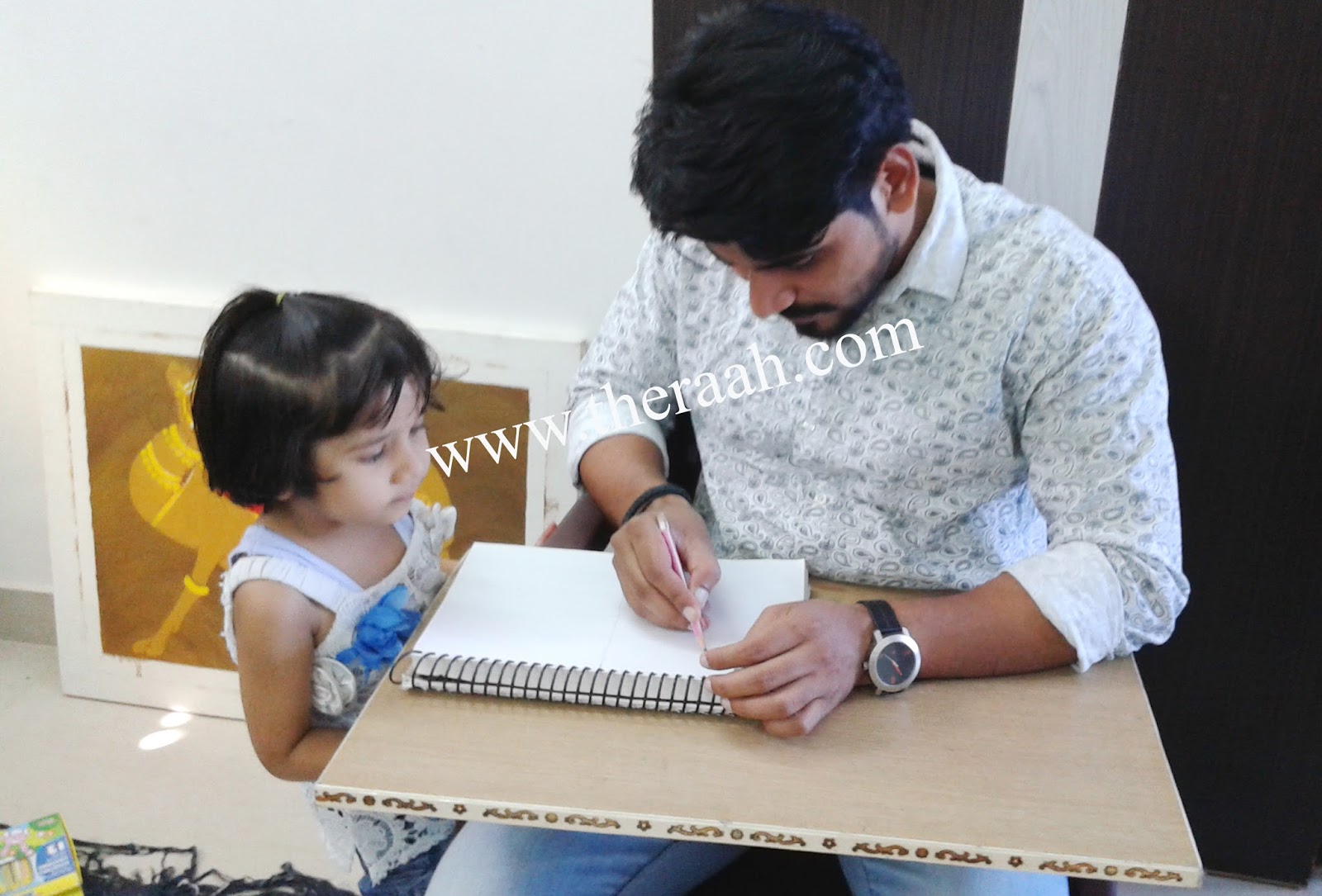 RAAH ACADEMY : RAAH NGO TWO DAYS WORKSHOP & COMPETITION - 2015