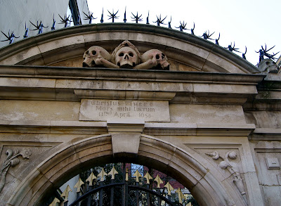 Jacky Parp-Parp Pardon: The Vampire Church II