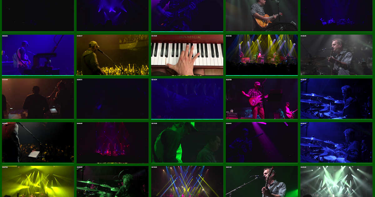 The Curtain With: Umphrey's McGee - 2018-12-31 The Tabernacle, Atlanta ...