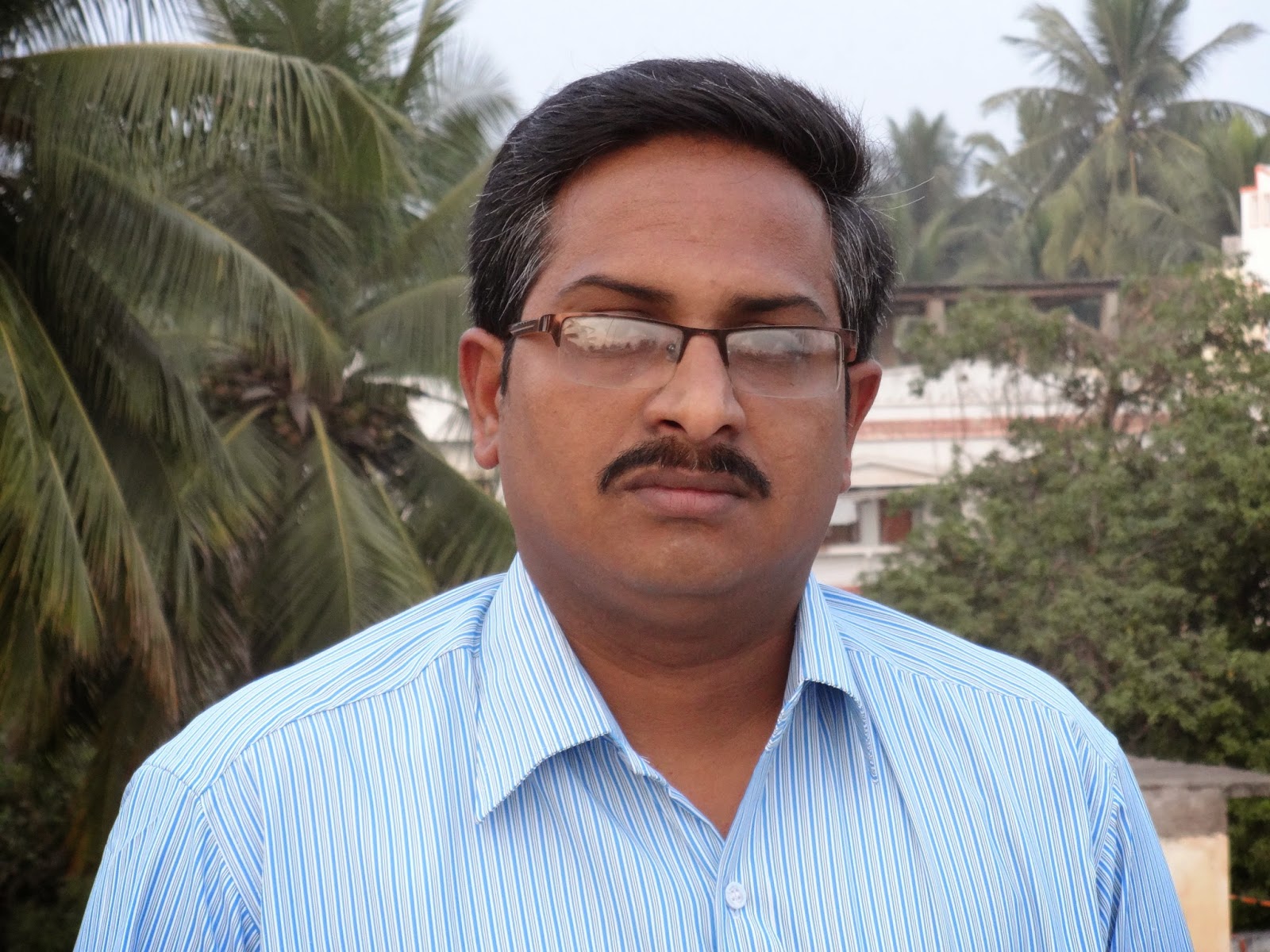 K.V.NAGA RAJU