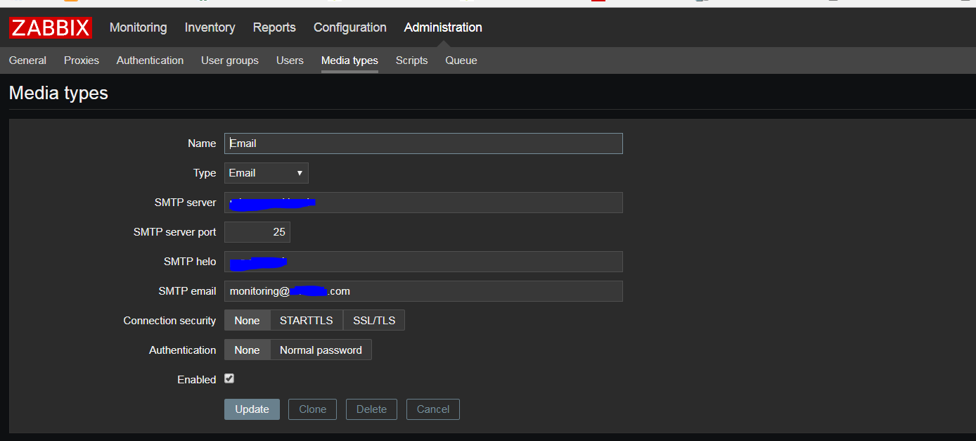 zabbix -- Delaying sending alert e-mails? - devopszones